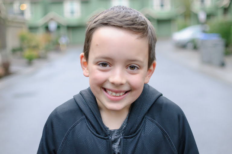 Ontwikkeling van kind van 9 jaar op alle gebieden