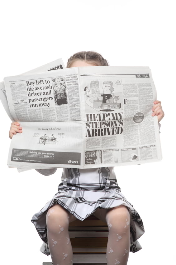 Ontwikkeling van kind van 9 jaar op alle gebieden